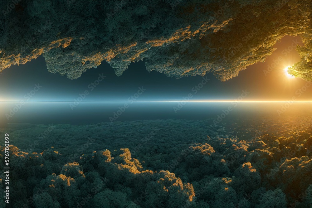 Forest Lake, ,HDRI, environment map , Round panorama, spherical ...