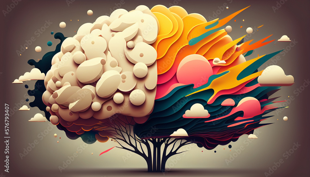 Creativity Brain