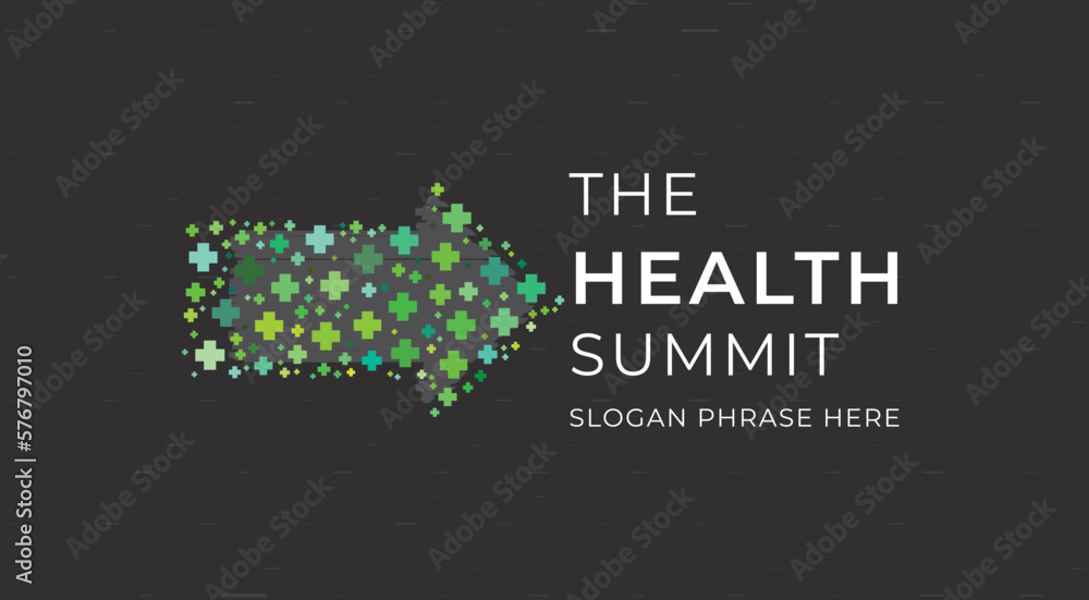 logo graphic design of annual event summit and title made for the ...