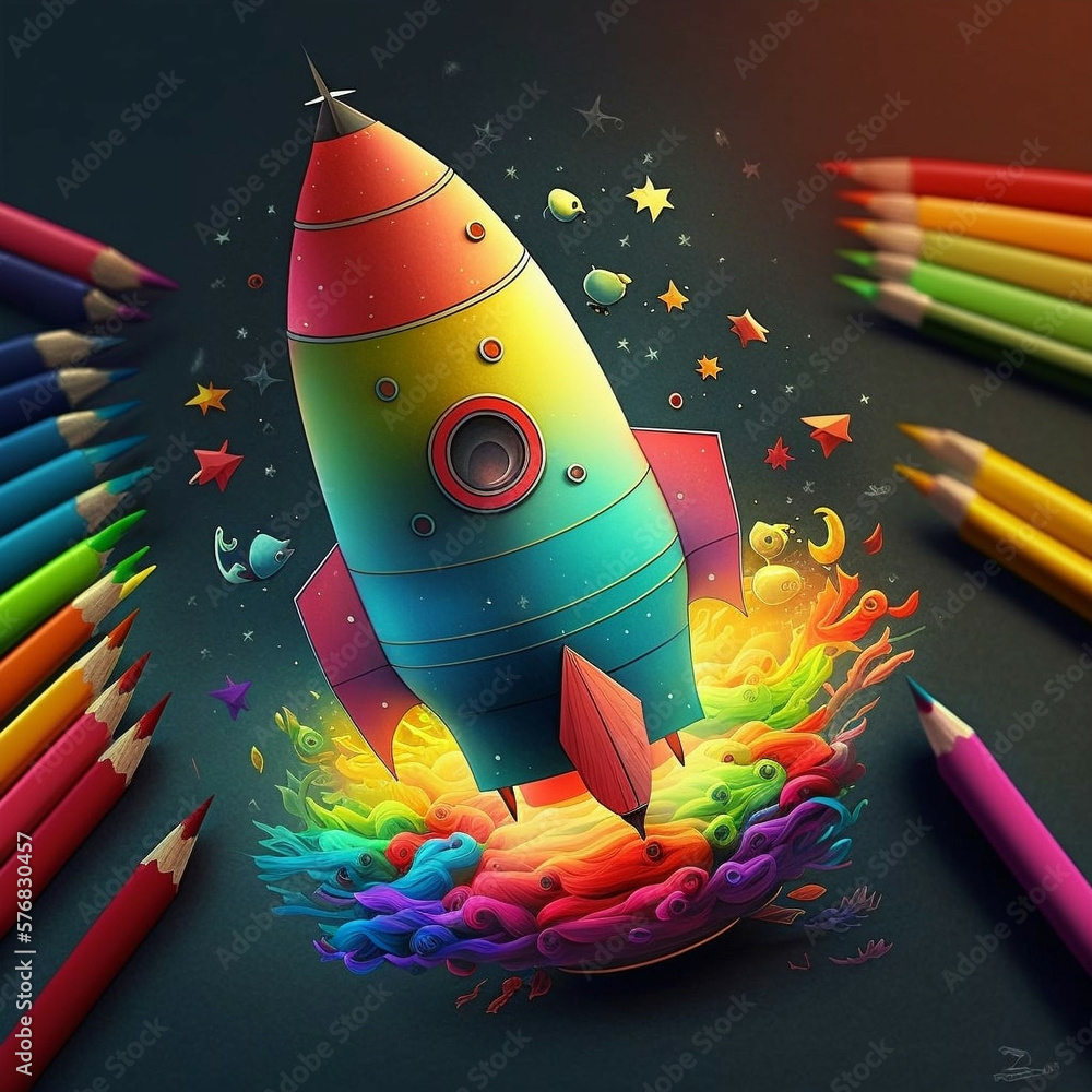 Impresionantes imágenes con colores vivos y llamativos para utilizar ...