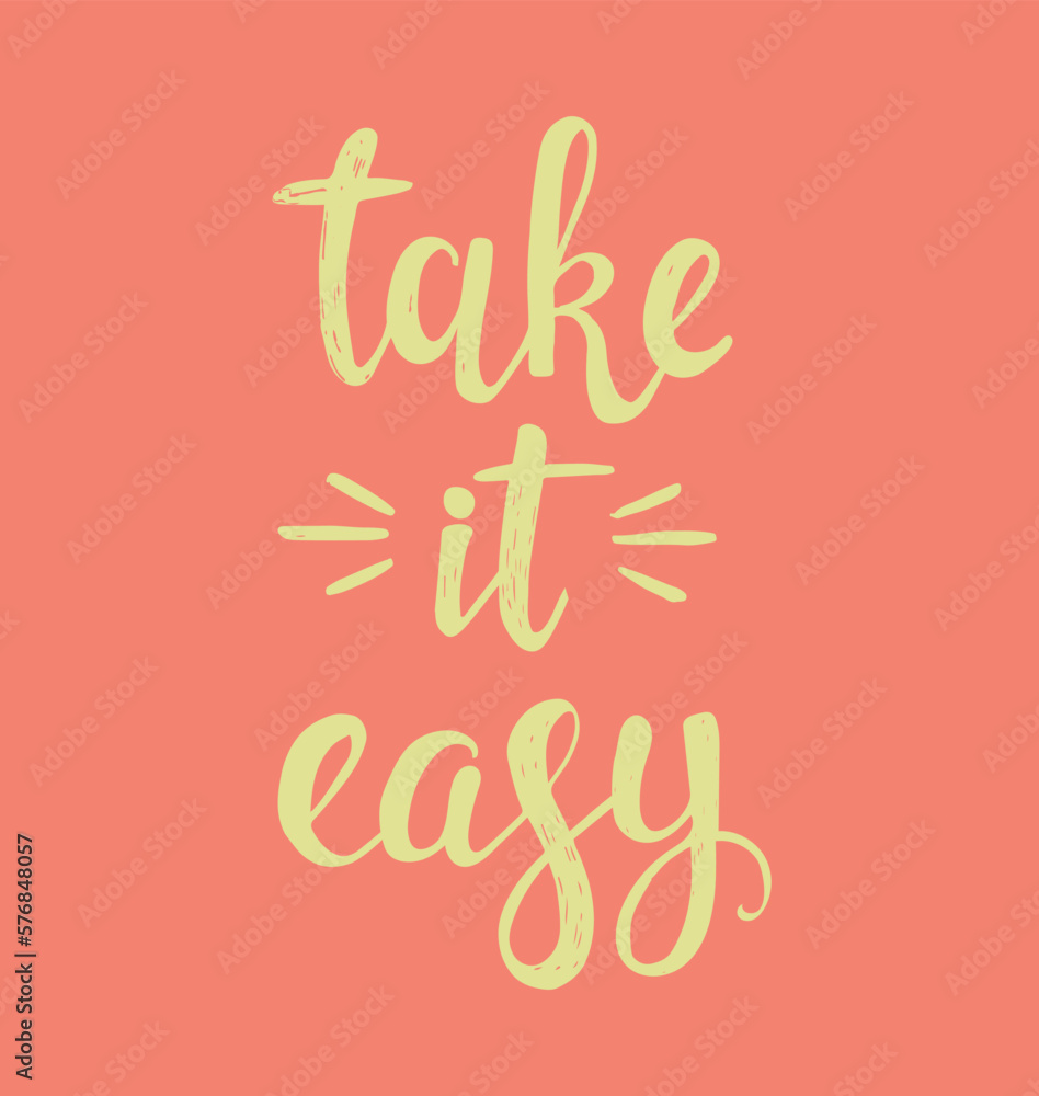 Beautiful words vector designs, Inspirational positive handwritten ...