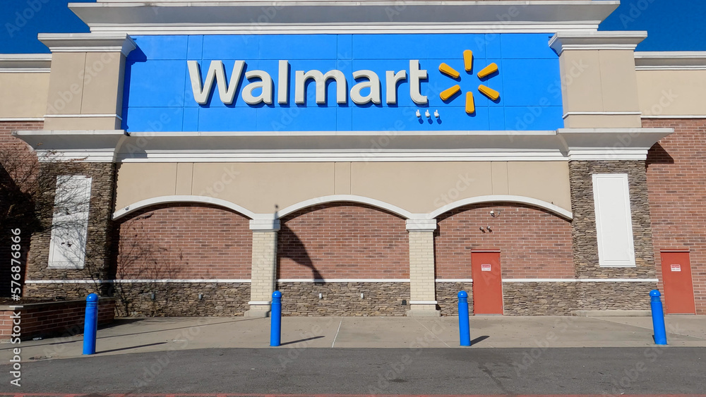 Walmart Supercenter Logo