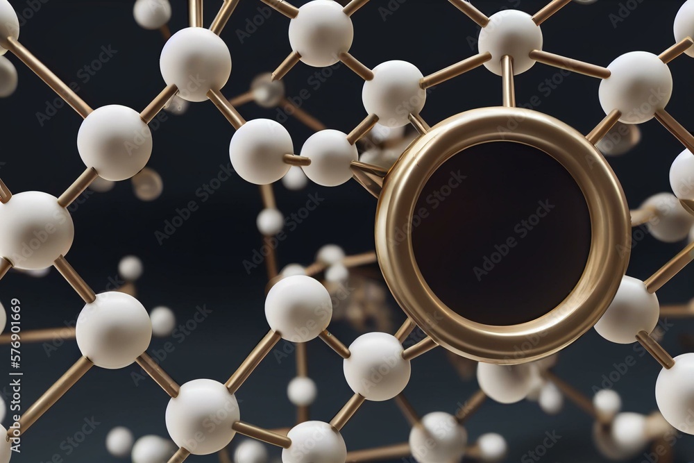 Radon. Element 86 of the periodic table of chemical elements ...