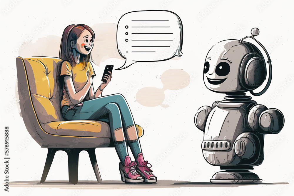 Chat GPT Artificial Intelligence copy writing chat bot by Open AI ...