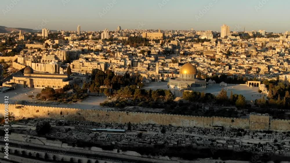 Jerusalem is the capital city of Israel and one of the oldest cities in ...
