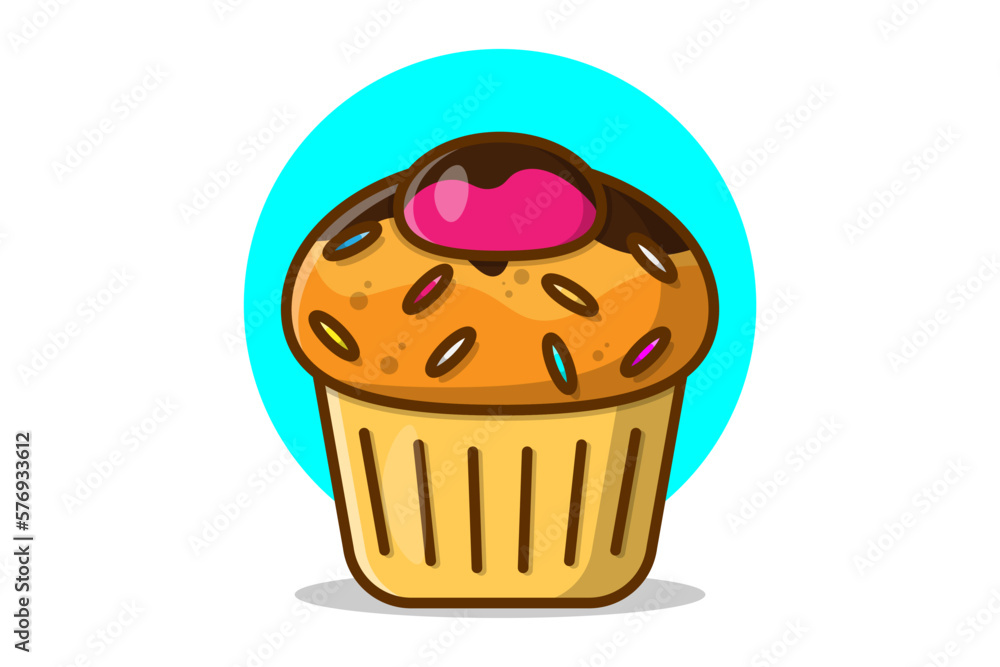 Animated Muffins