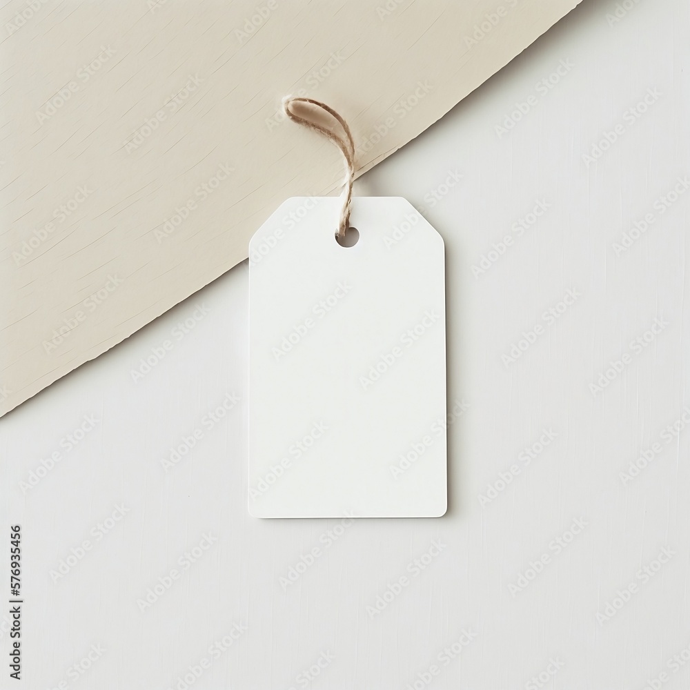Hangtag mockups, Hanging label tag mockup, favor tag mockup, wedding ...