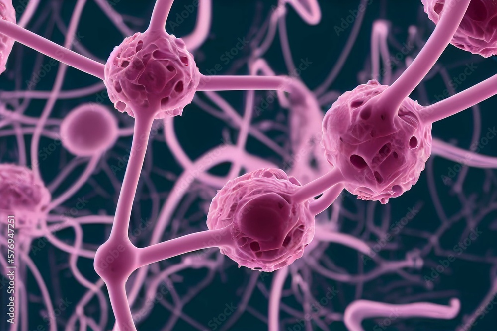 Medical background, staphylococcus bacteria gram-positive aerobic ...
