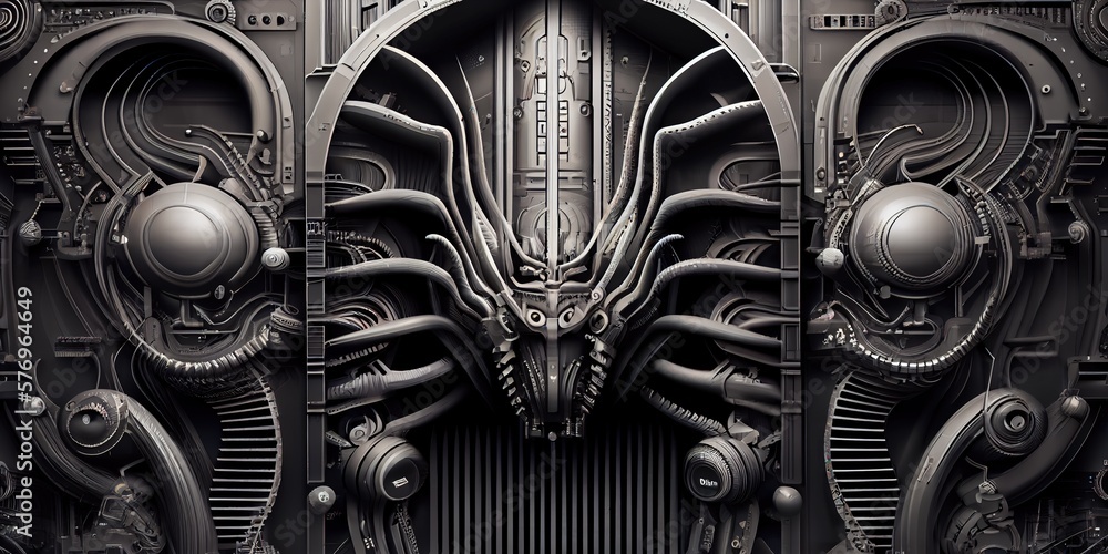 Metallic medieval texture background. Background texture 3D metallic ...