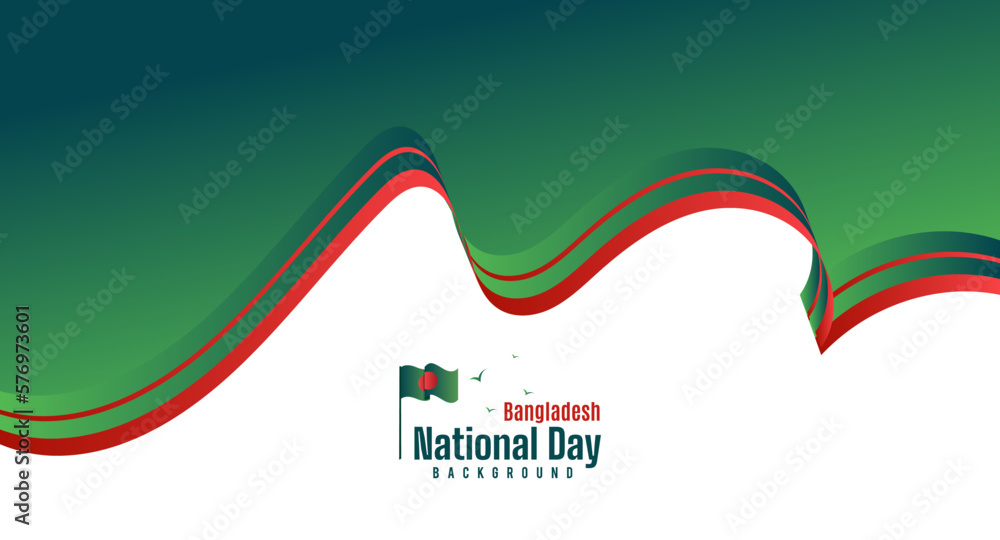 26 March Independence Day of Bangladesh Poster and Background Design ...