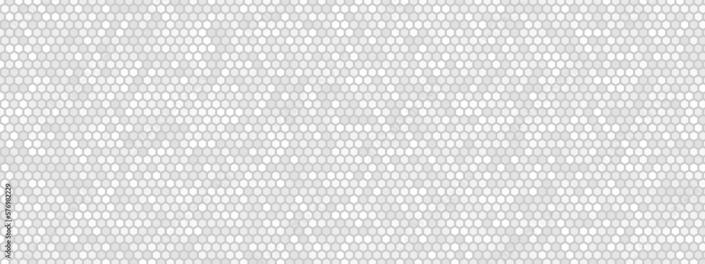 Gray, black, white beehive background. Honeycomb, bees hive cells ...