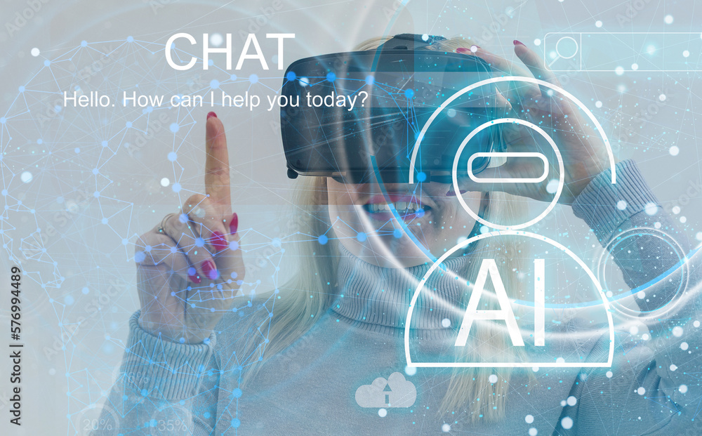 Artificial intelligence (AI), machine and deep learning and another ...