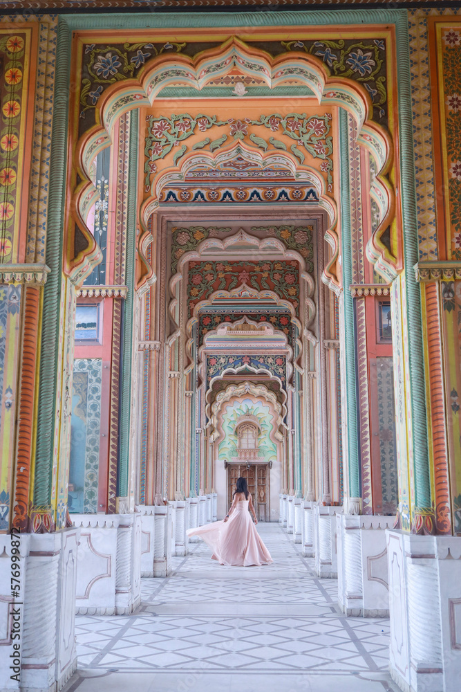 Patrika Gate Jaipur The Patrika Gate in Jaipur is a famous monument and ...