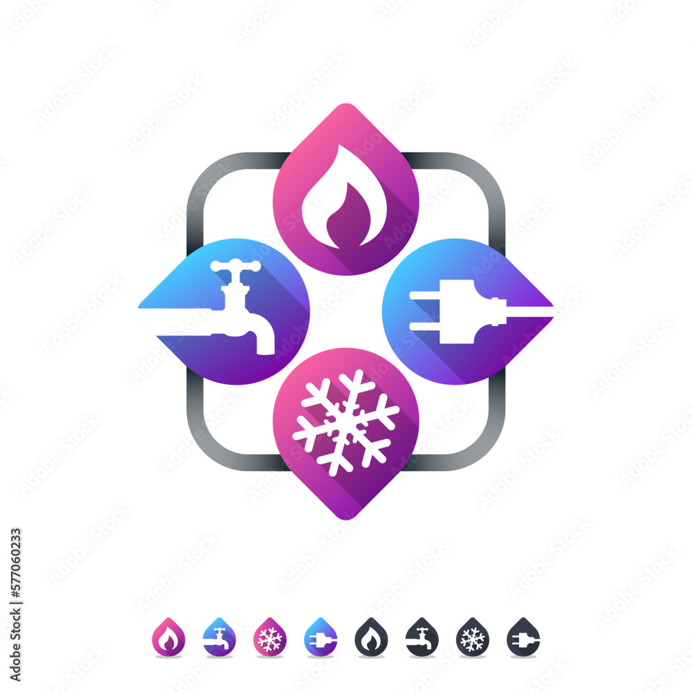 Heating Cooling HVAC Electrical Plumbing Equipment and Service Local ...