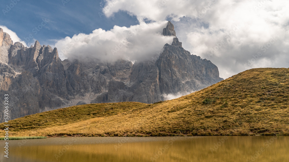 Pala (Italien) Stock Photo | Adobe Stock