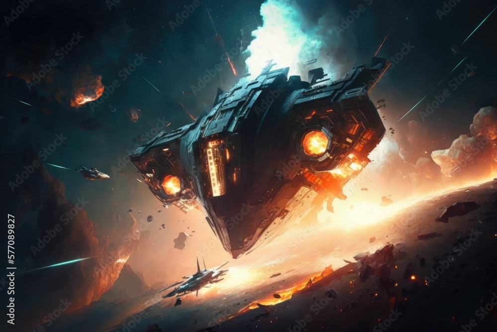 War space ambassador. Shooting arrows in space and other ambassadors a ...