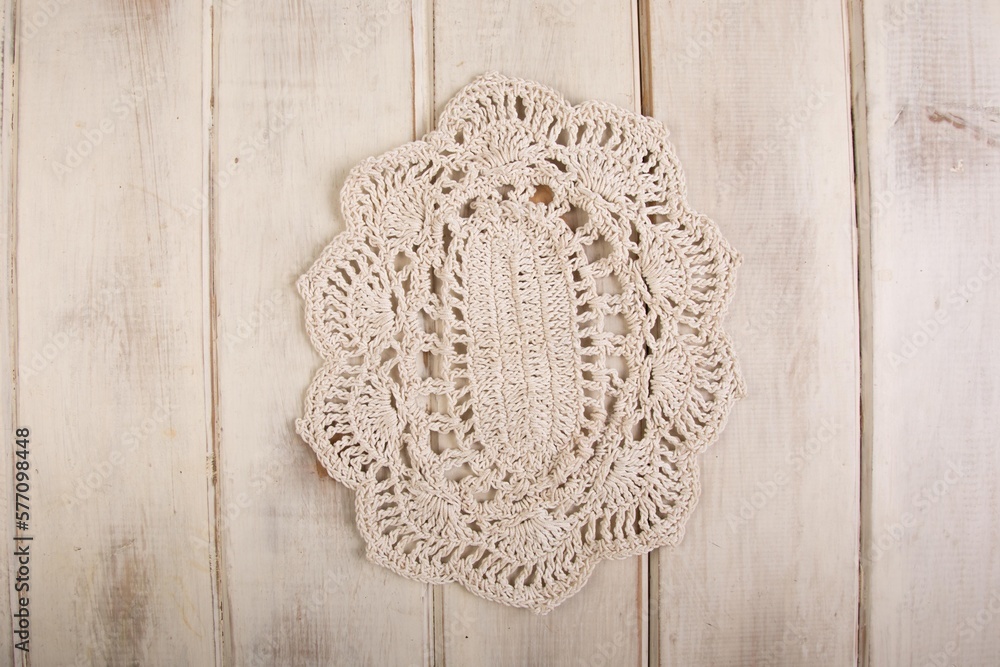 Knitted layers for Newborn and baby portrait photography Stock Photo ...