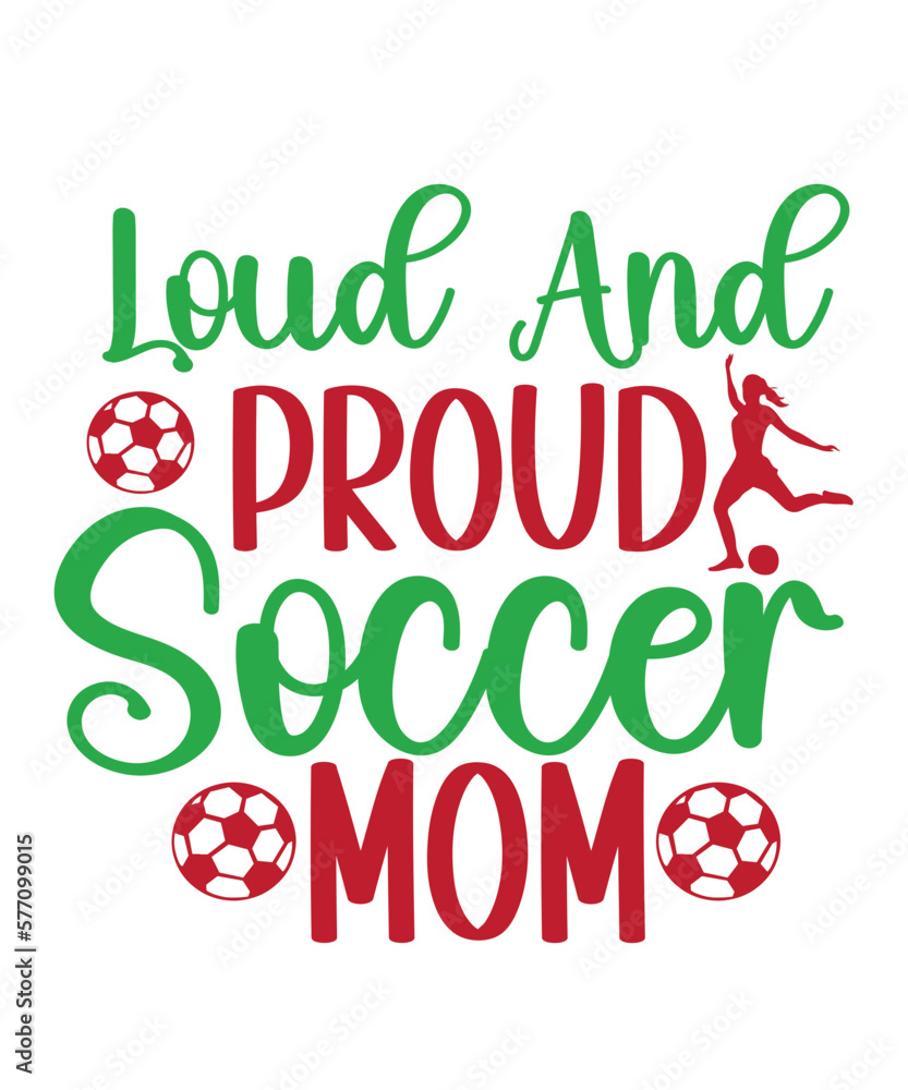 Vecteur Stock Soccer Svg Design,SOCCER SVG Bundle, SOCCER Svg Cut Files ...