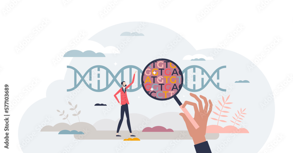 Genomics as DNA helix chain structure, function, mapping and evolution ...