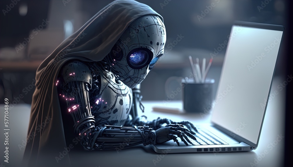 Ai Chat Robot Generative Artificial Intelligence Chatbot Android Nlp Large Language Model