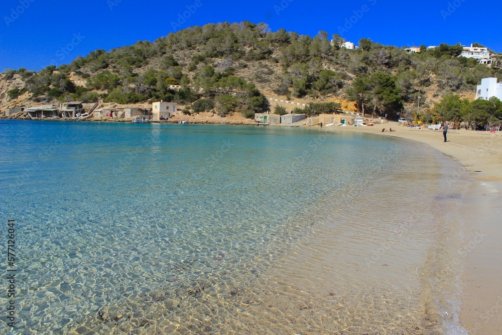 Ibiza, Formentera, Majorca and Menorca have heavenly beaches where you ...