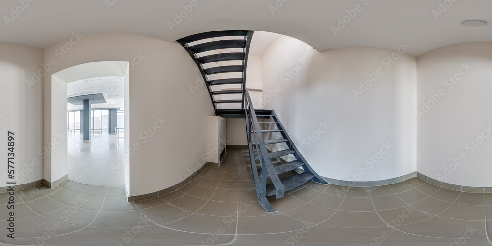 emergency and evacuation exit metal stair in up ladder in full seamless ...