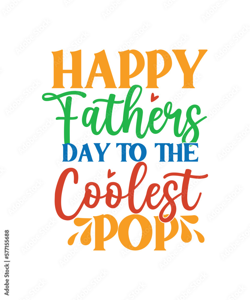 Happy Father's Day Svg Bundle, Dad Svg Bundle, Funny Dad Shirt Design ...