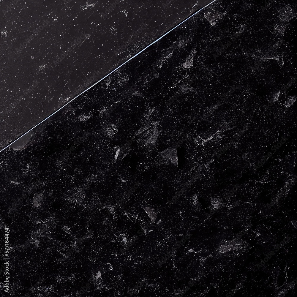Black Granite Background, Luxury Marble Texture, Natural Granite Stone ...