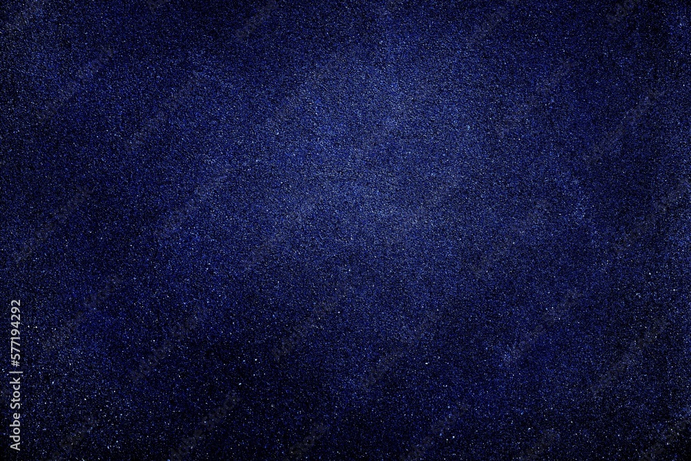 Black dark indigo blue glitter shiny abstract background for design ...