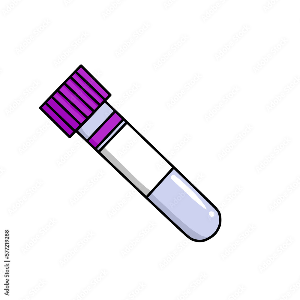 Blood collection tubes, color codes and order for draw. PNG ...
