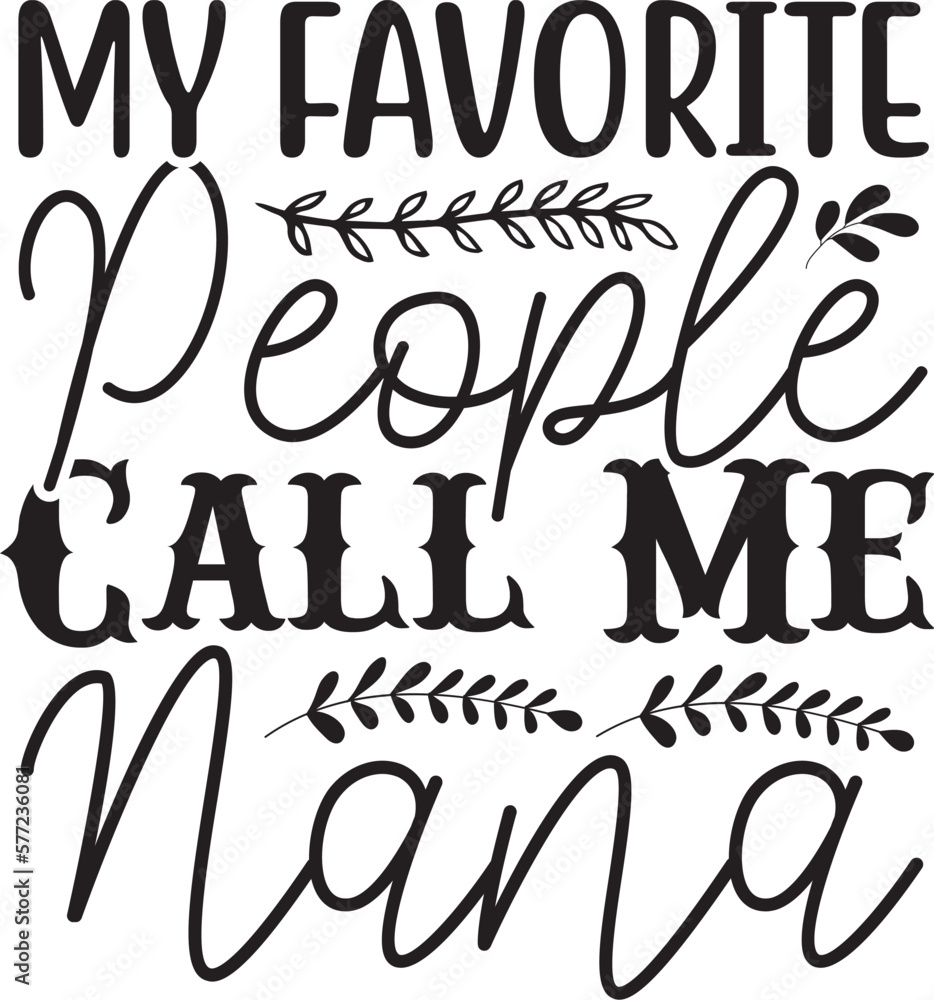 Nana SVG Bundle Nana Svg Bundle, Nana Bundle Svg, Best Nana Ever Svg, Grandma Svg, Mothers Day ...