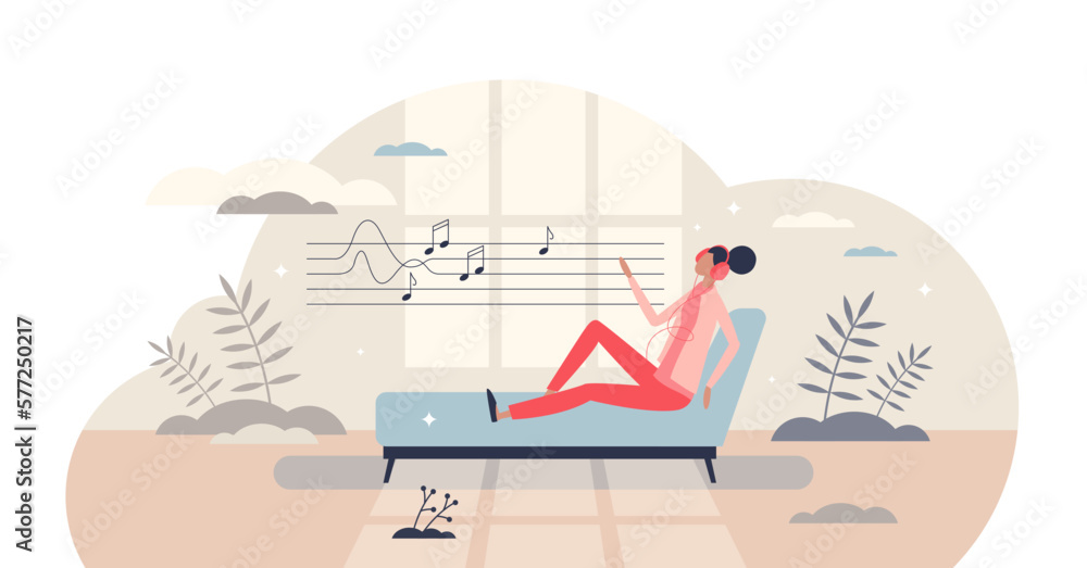 Music therapy and listening for psychological treatment tiny person ...