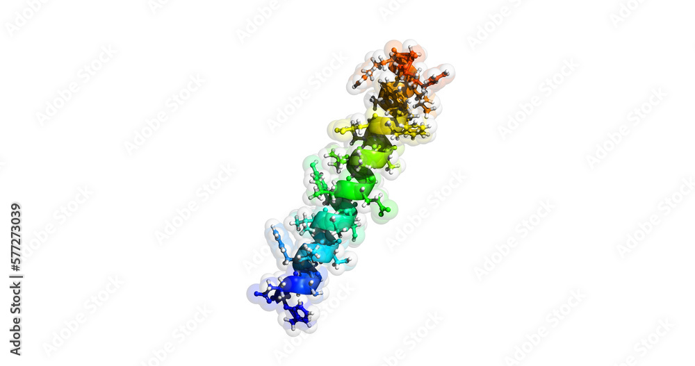 Semaglutide, Ozempic, Wegovy, Rybelsus, antidiabetic medication 3D ...