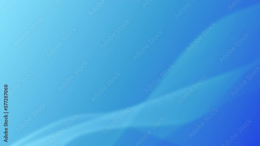 Slowly animated blue gradient motion background with waves. Stock Video ...