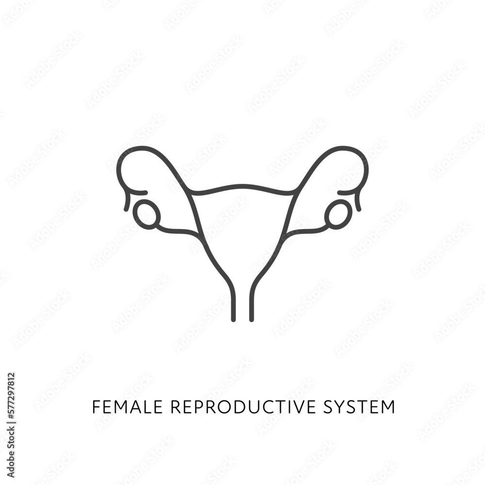 Outline style health care ui icon collection. Vector linear ...