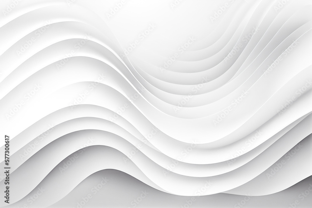 Modern soft luxury texture white and light gray with smooth and clean ...