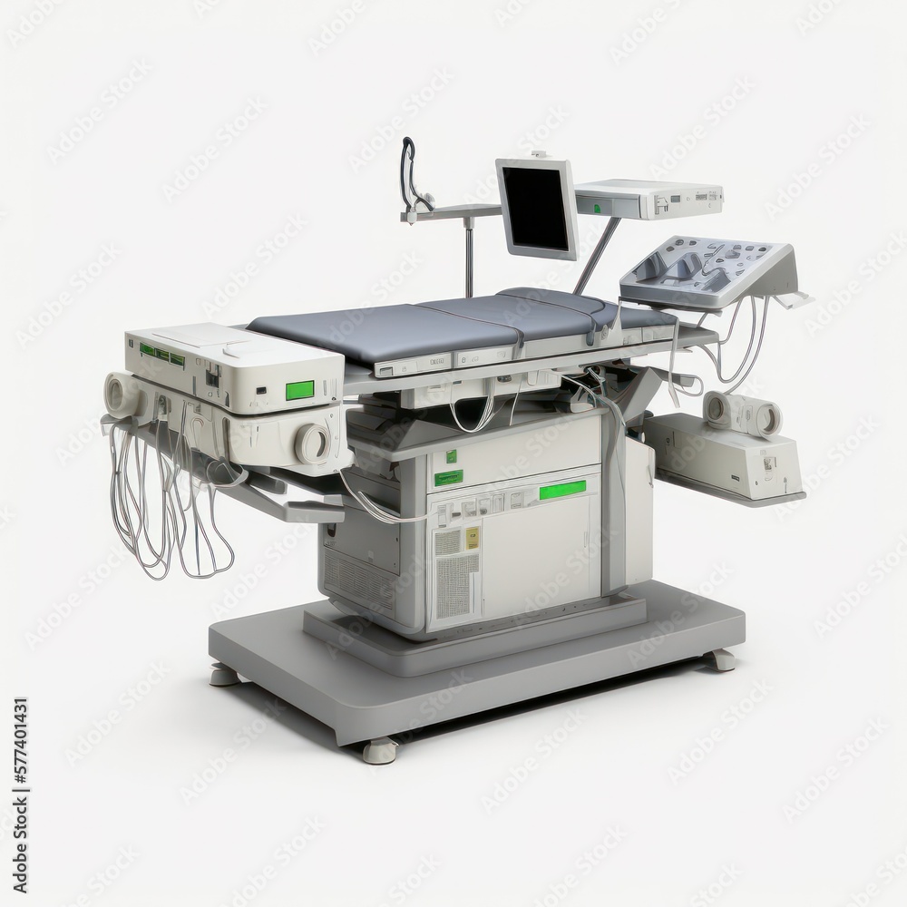 Operating room table - a crucial piece of medical equipment for ...