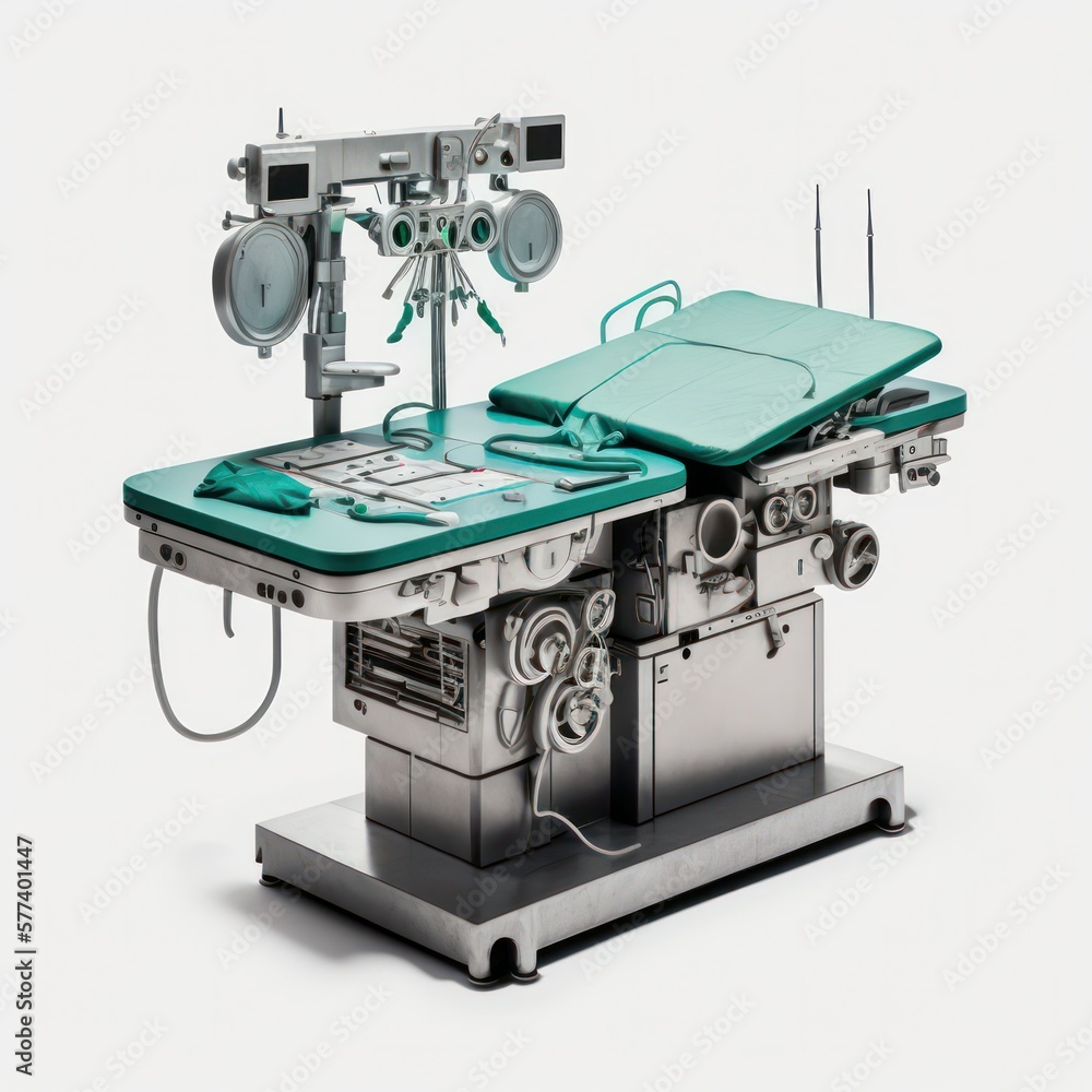 Operating room table - a crucial piece of medical equipment for ...