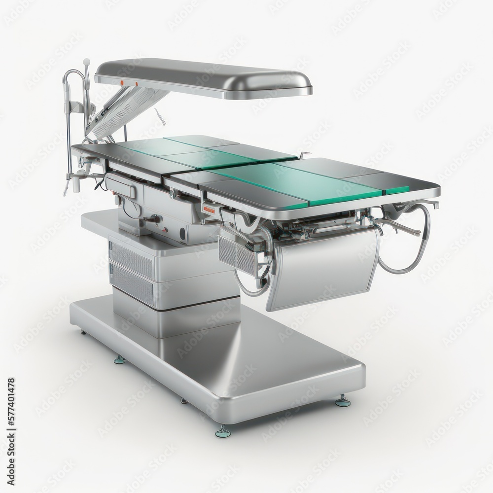 Operating room table - a crucial piece of medical equipment for ...