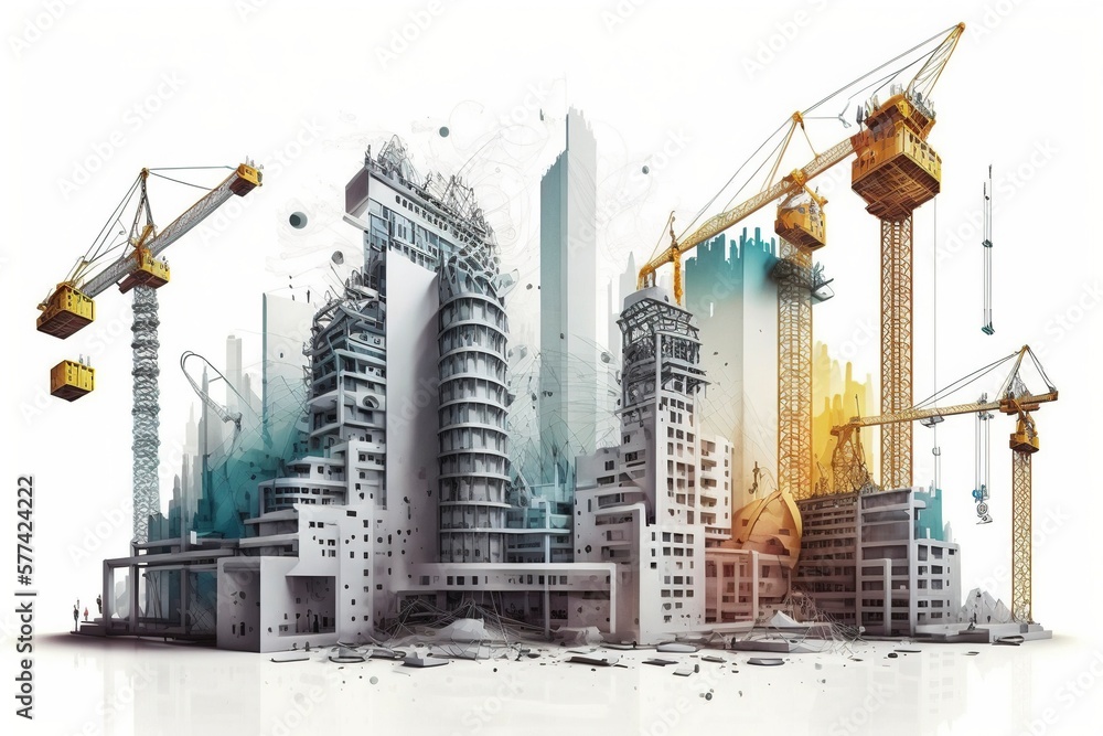 Building Construction 3d