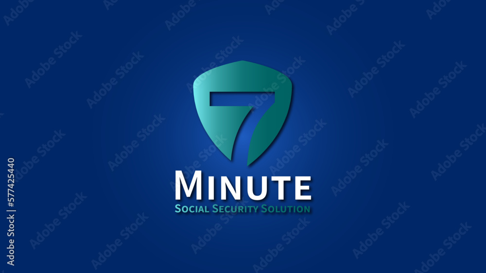 7 security logo design vector, Shield Idea logo design inspiration ...
