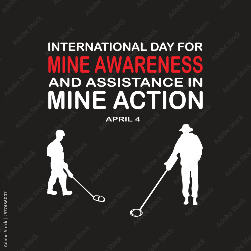 International Day For Mine Awareness and Assistance in Mine Action ...