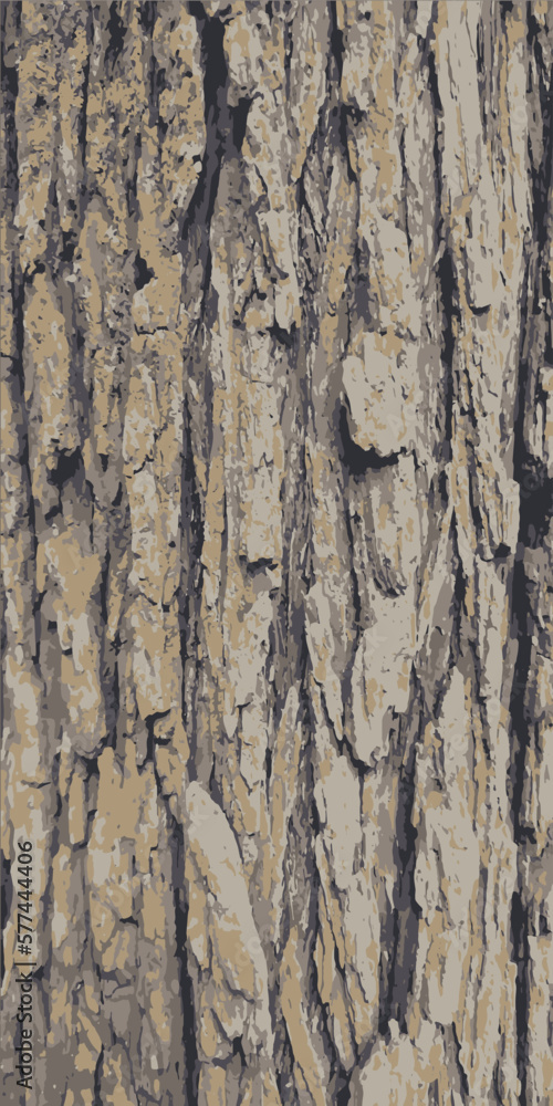 Rough tree bark. Bark of tree. Vector illustration of tree bark Stock ... Rough tree bark. Bark of tree. Vector illustration of tree bark Stock ...