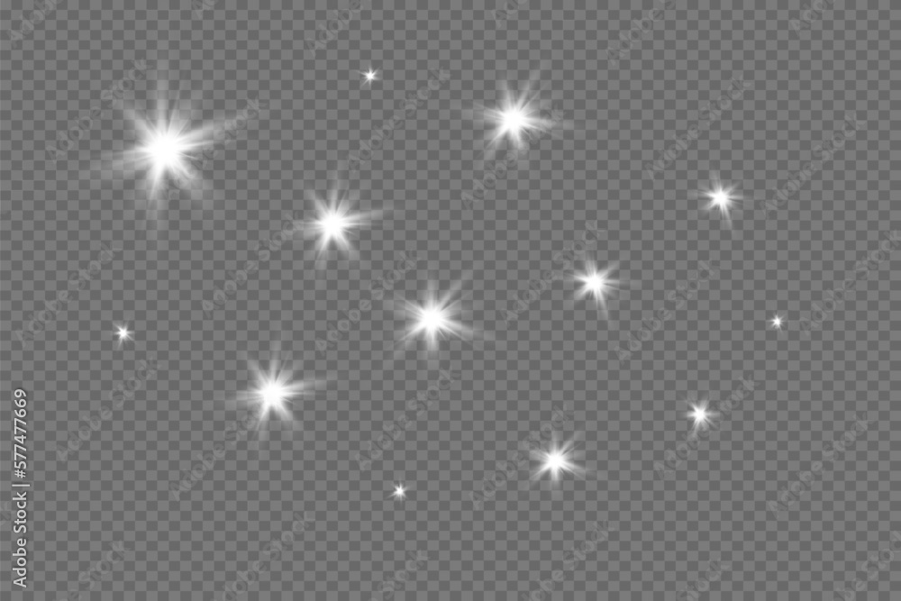 Photo & Art Print Vector spotlight, timchig