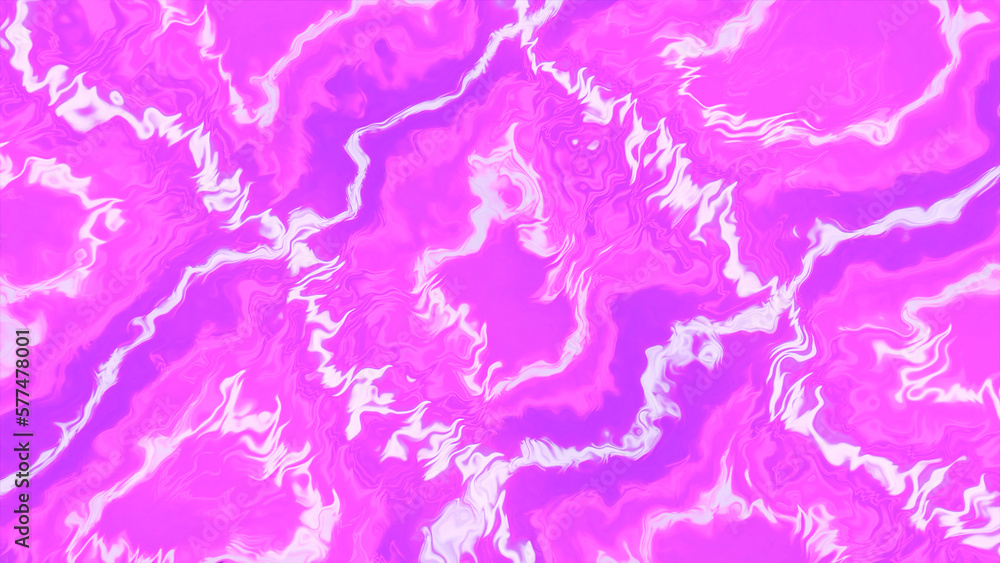 Bright flashing pattern with disappearing. Motion. Bright flashes of ...