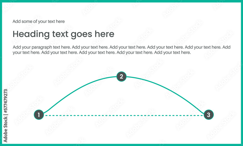 Bell curve graph, density curve graph. Gauss chart, normal distribution ...