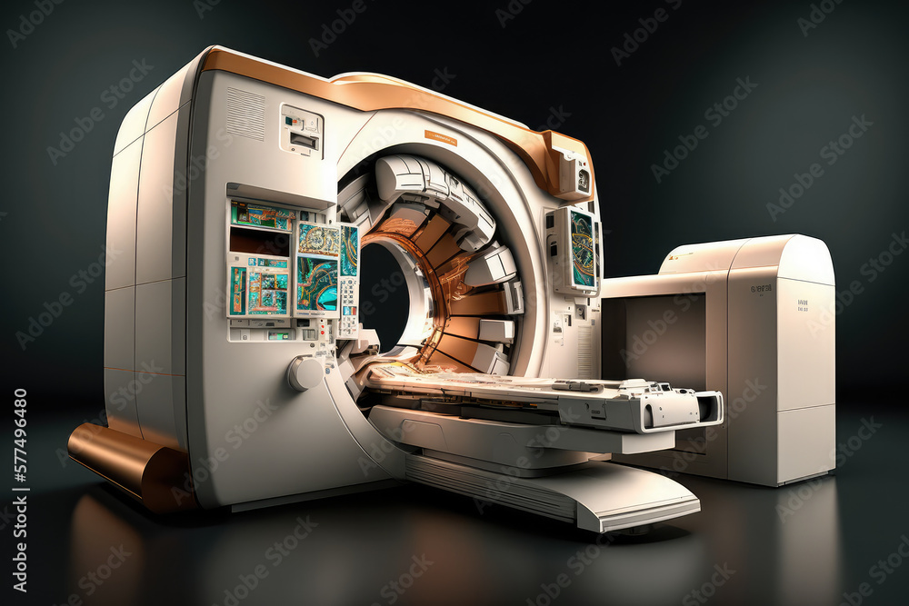 Advanced radiology center with state-of-the-art imaging technology for ...