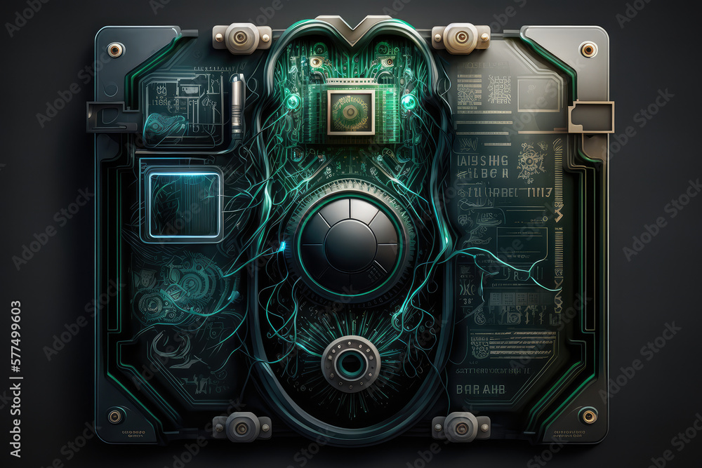 Future-Proof Security Biometric Identification and Encryption System ...