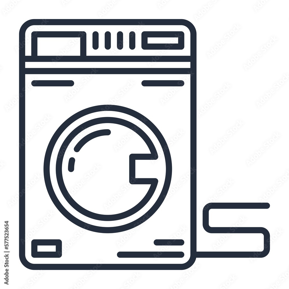 Washing machine icon,Washing machine vector,Washing machine symbol ...