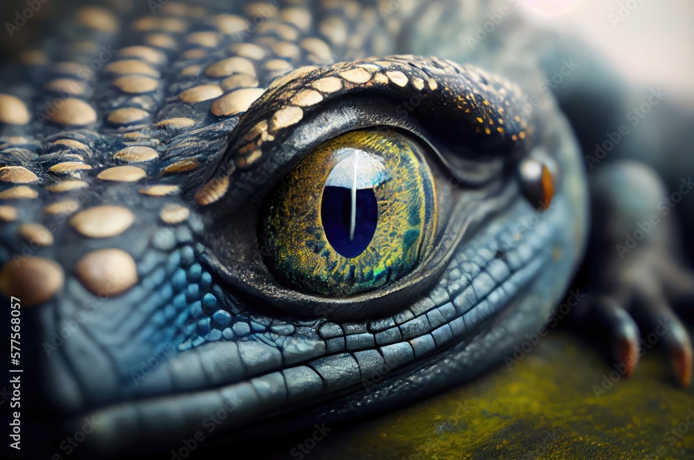 Salamander Eyes
